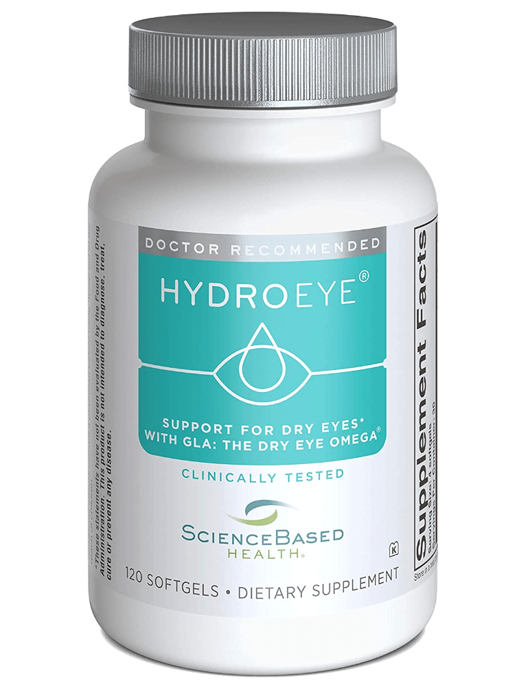 HydroEye® Dry Eye Omega